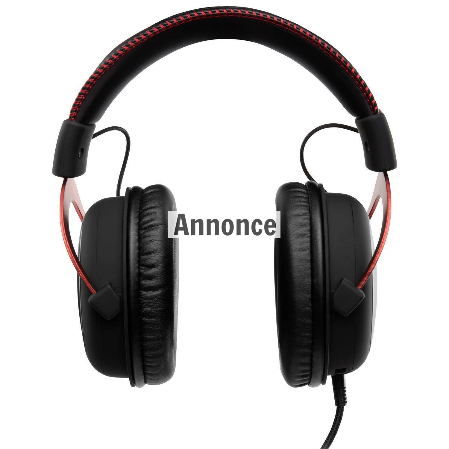 HyperX Cloud 2 – Test & Anmeldelse (2019) - Gaming-basen.dk